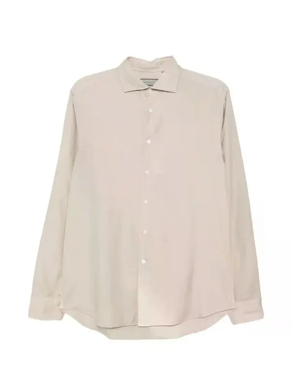 Canali Button-fastening Shirt