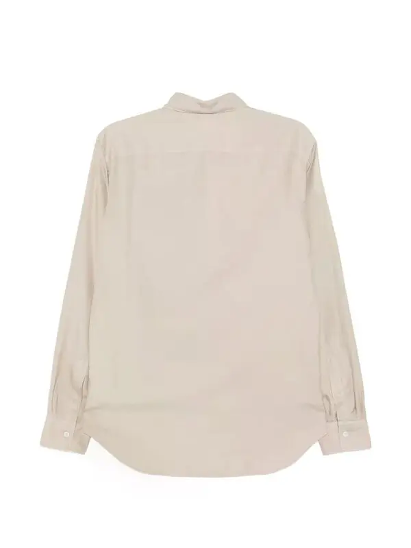Canali Button-fastening Shirt
