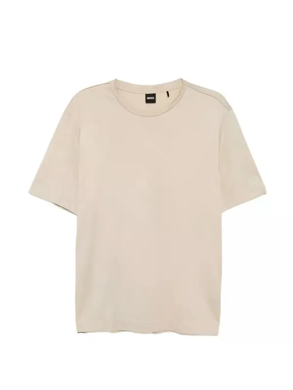 BOSS Crew-neck Short-sleeve T-shirt