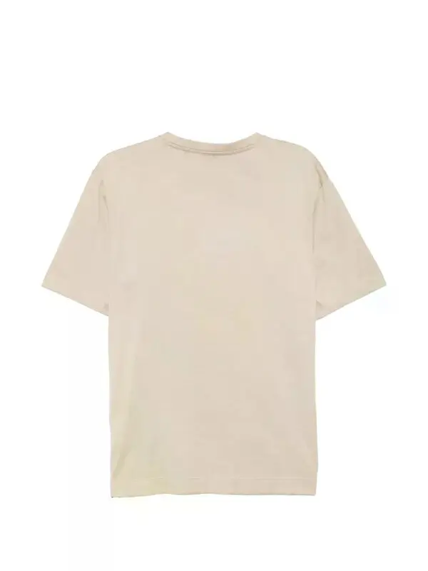 BOSS Crew-neck Short-sleeve T-shirt