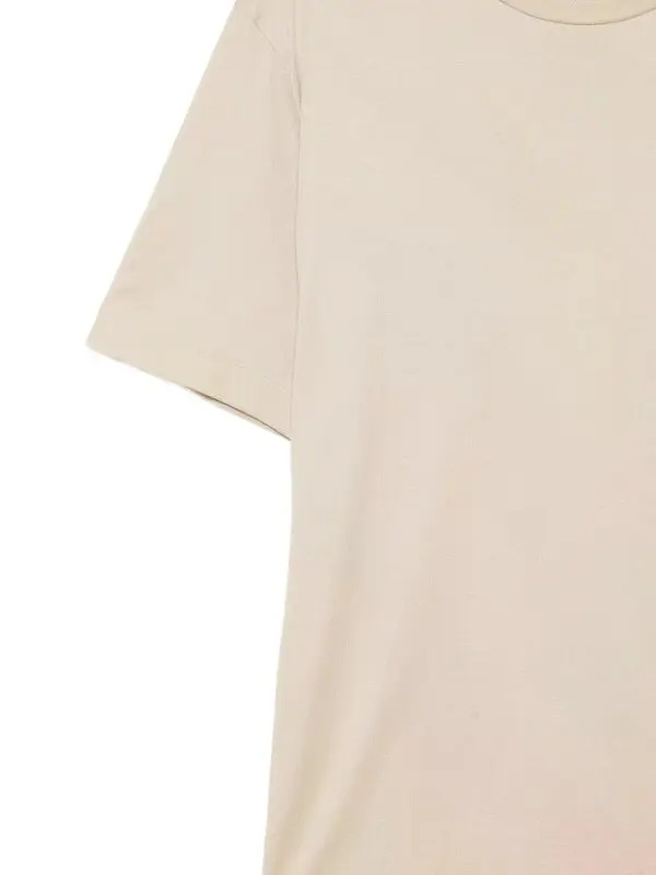 BOSS Crew-neck Short-sleeve T-shirt