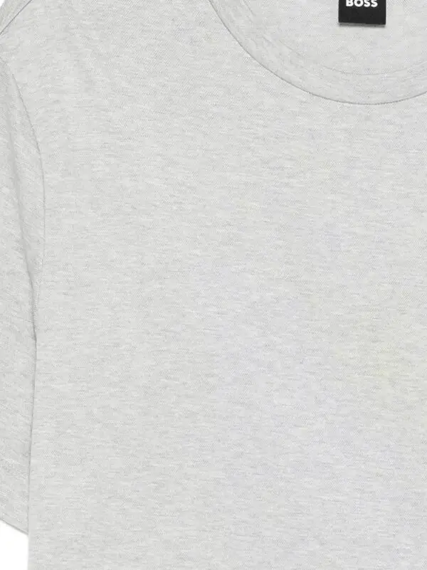 BOSS Crew-neck Short-sleeve T-shirt