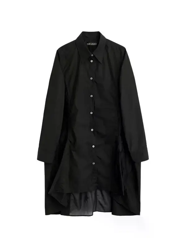 Our Legacy Flux Embroidered Shirt