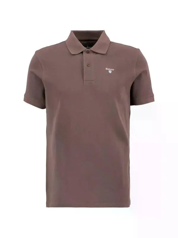 Barbour Sports Short-sleeved Polo Shirt