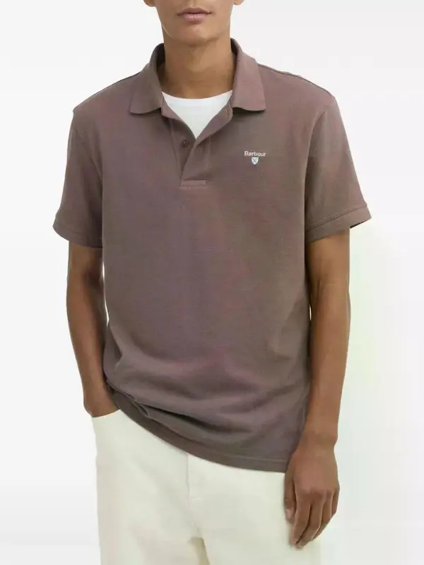 Barbour Sports Short-sleeved Polo Shirt