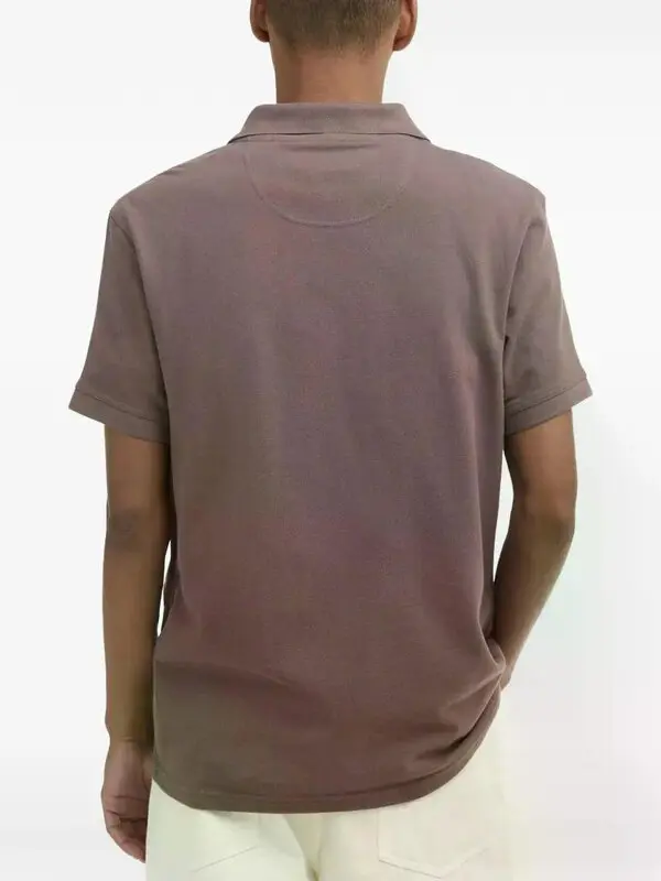 Barbour Sports Short-sleeved Polo Shirt
