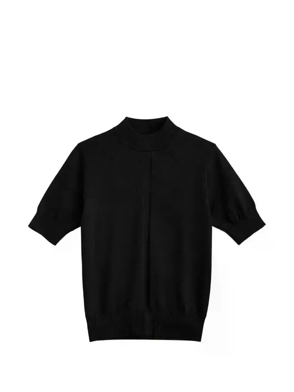 John Richmond Short-sleeve Knitted T-shirt