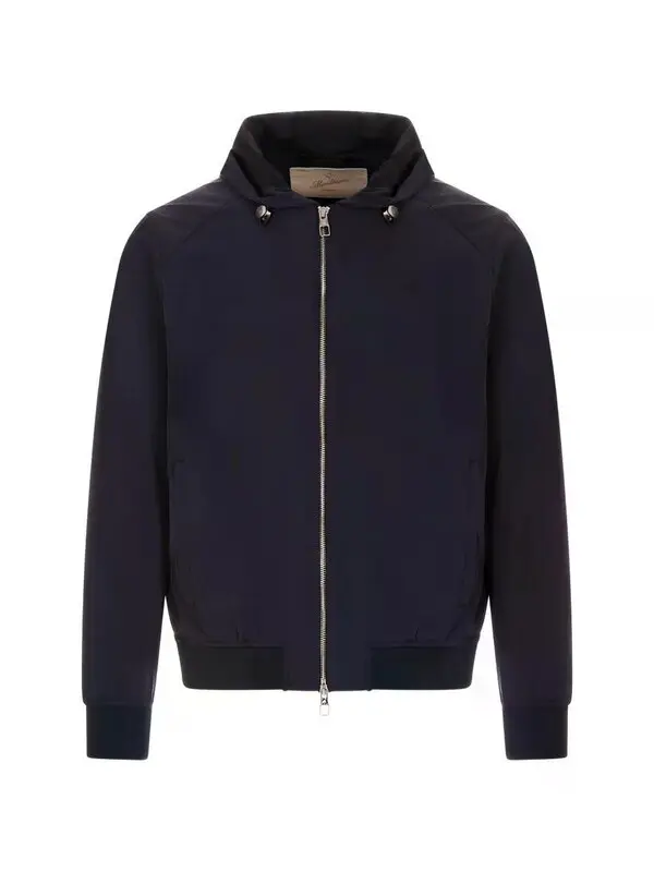 MONTECORE Hooded Zip-up Jacket