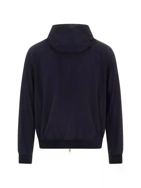 MONTECORE Hooded Zip-up Jacket