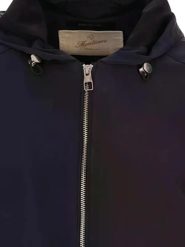 MONTECORE Hooded Zip-up Jacket