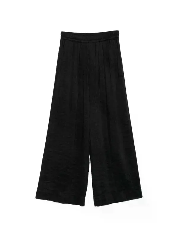 FORTE_FORTE Elasticated Waist Trousers