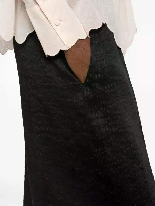 FORTE_FORTE Elasticated Waist Trousers