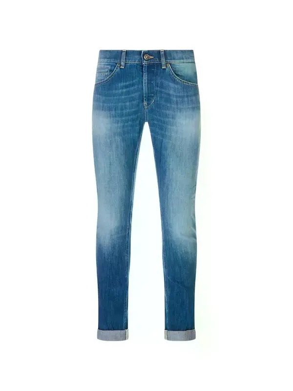 DONDUP Faded-effect Jeans