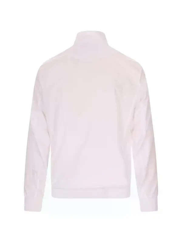 Kiton Zip-up High-neck Jacket