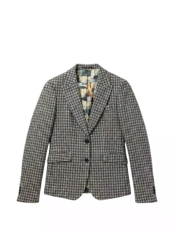 ABSEITS Houndstooth Blazer