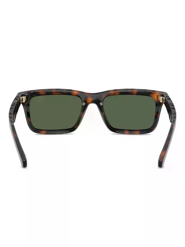 Burberry Square Frame Sunglasses