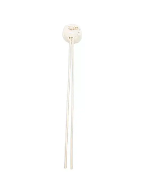 Max Mara Mxamoschea Floral-appliqué Brooch