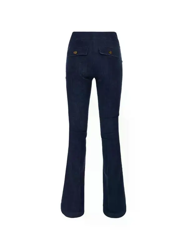 Seafarer Anais Button-front Jeans