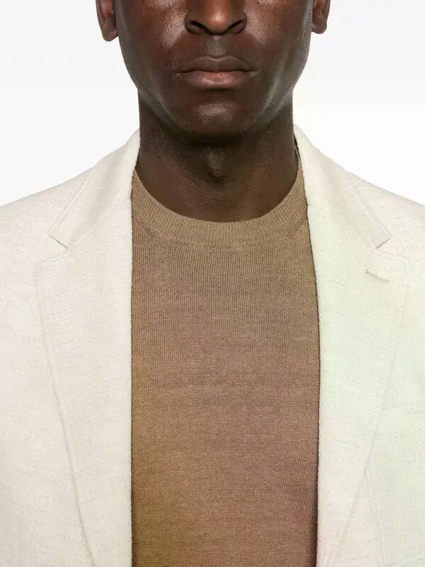 FILIPPO DE LAURENTIIS Short-sleeve Sweater
