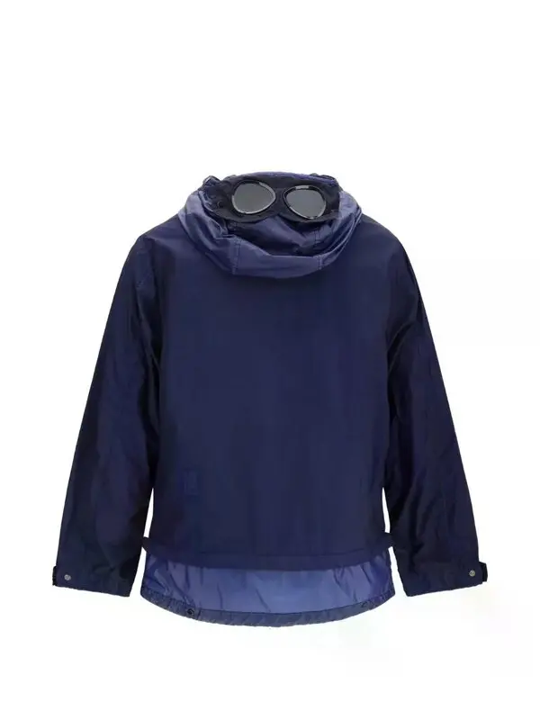 C.P. COMPANY Goggle Hooded Jacket