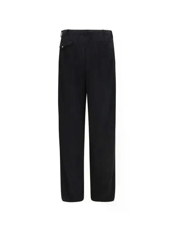MAGLIANO Nudo Pleated Trousers