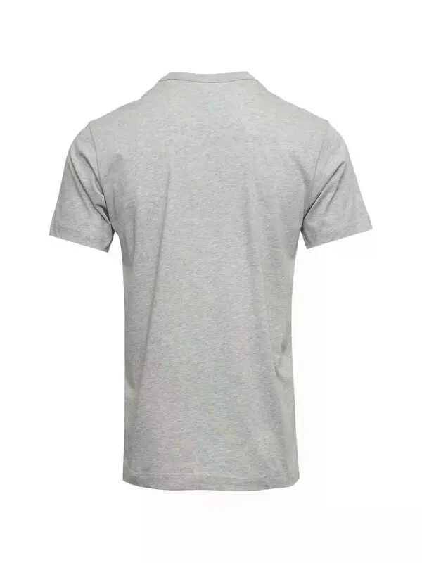 Comme Des Garçons Floral-print T-shirt