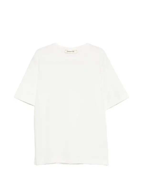 NINEMINUTES Club T-shirt - White
