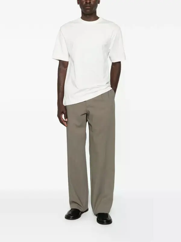 NINEMINUTES Club T-shirt - White