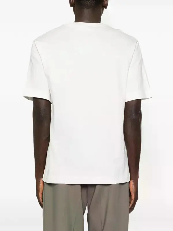 NINEMINUTES Club T-shirt - White