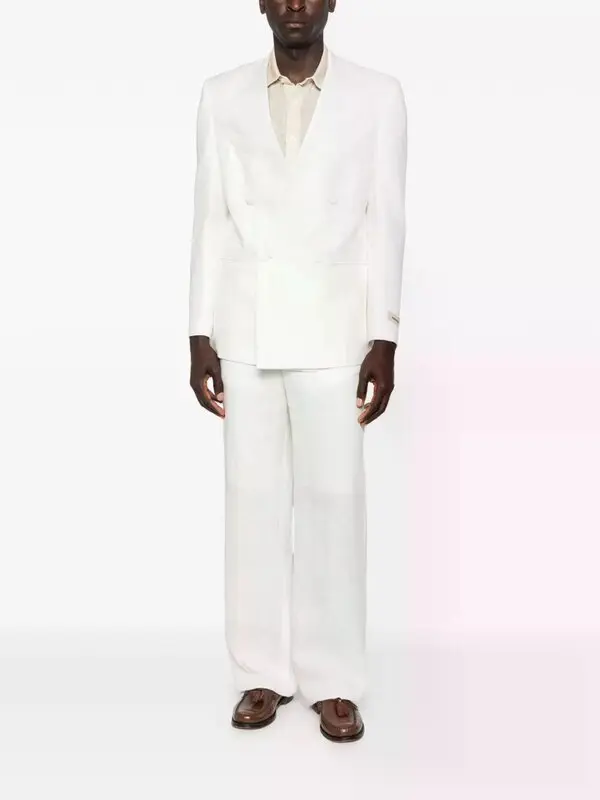 NINEMINUTES Lonely Blazer - Neutrals