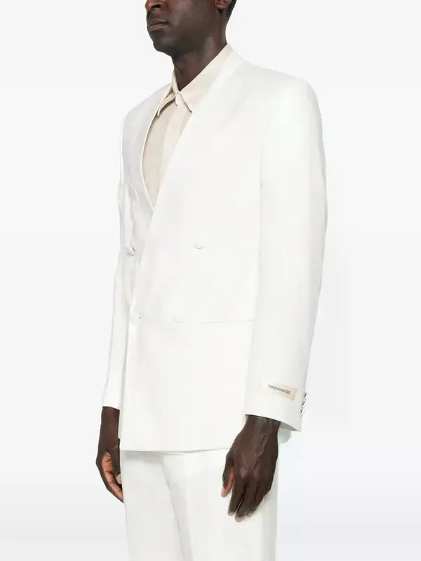 NINEMINUTES Lonely Blazer - Neutrals
