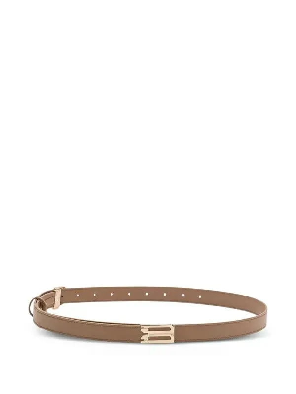 Victoria Beckham Earring Buckle Belt