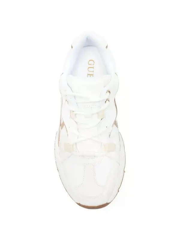 Guess Ciesta" Panelled Lace-up Sneakers