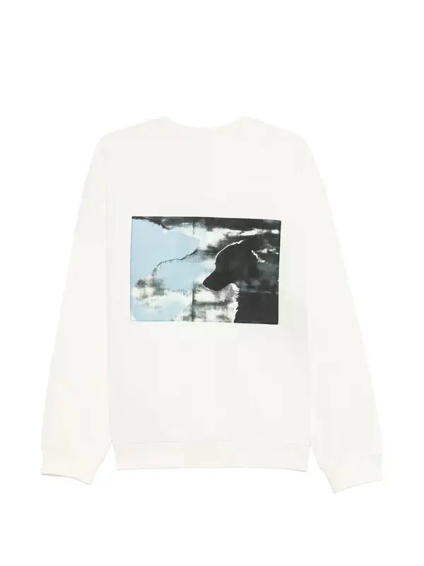 PEACEMAKER OAMC Graphic-print Sweater