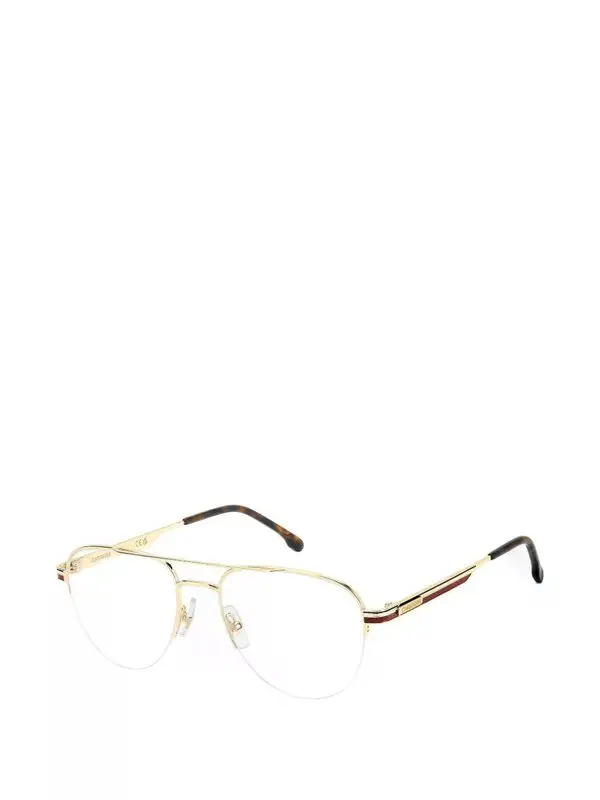 Carrera Eyewear Pilot-frame Glasses