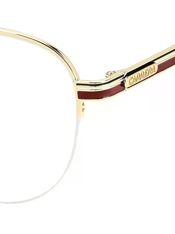 Carrera Eyewear Pilot-frame Glasses