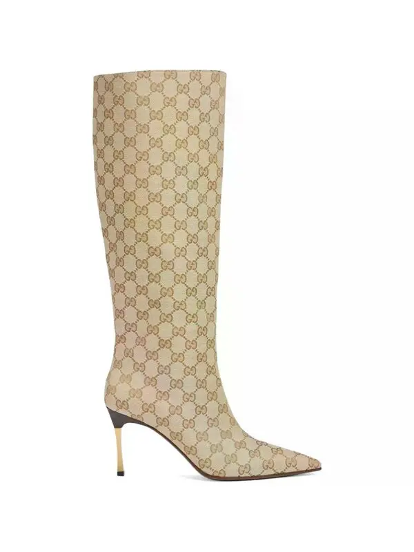 Gucci Bombshell Boots