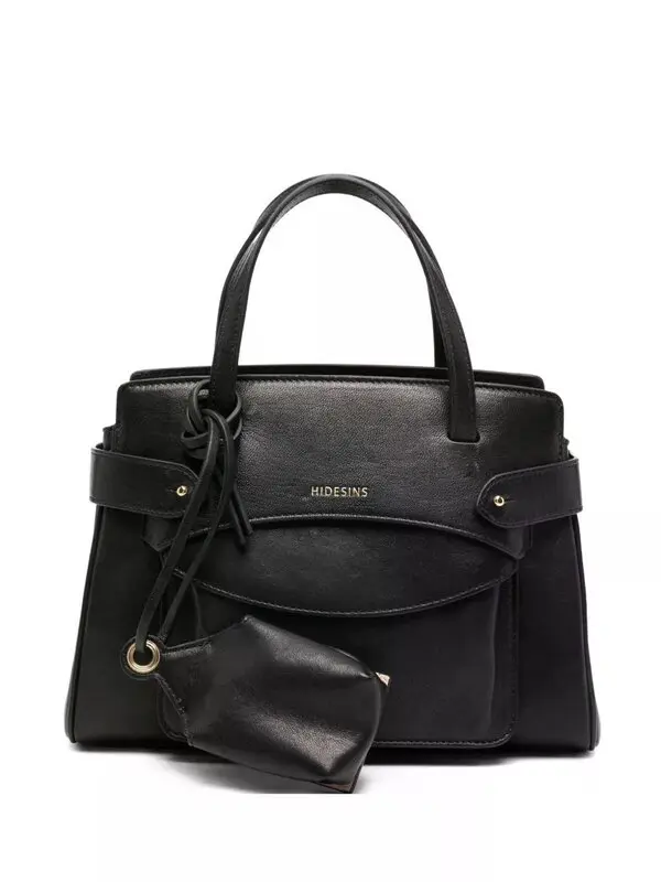 HIDESINS S Lullaby Tote Bag - Black
