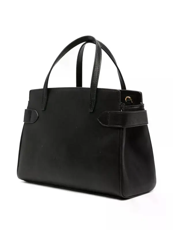 HIDESINS S Lullaby Tote Bag - Black