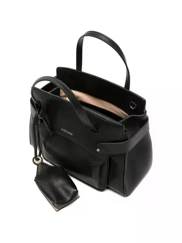 HIDESINS S Lullaby Tote Bag - Black