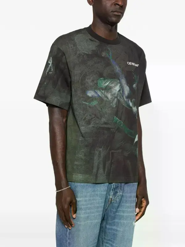 Off-White Graphic-print T-shirt