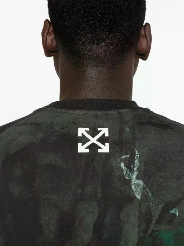 Off-White Graphic-print T-shirt