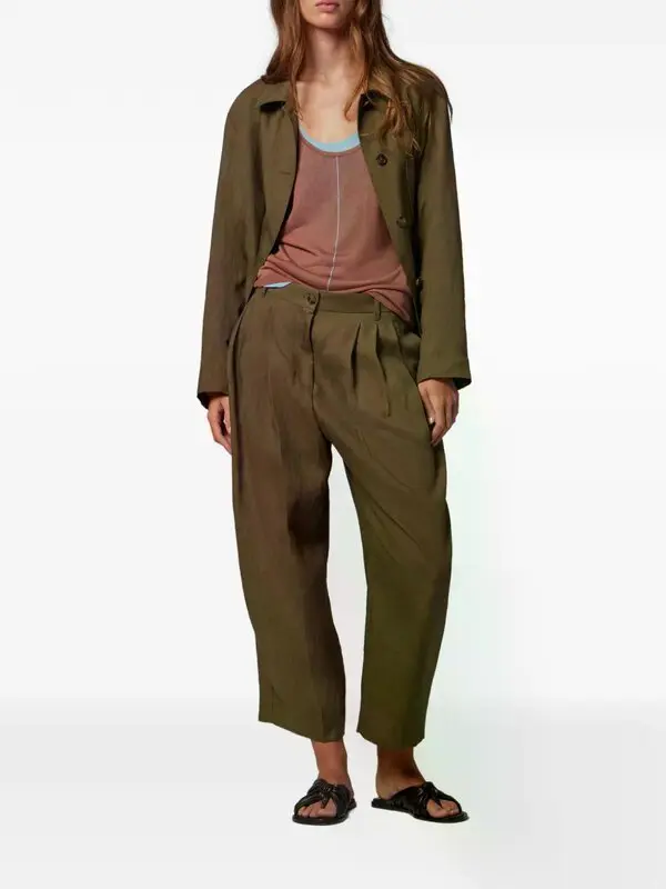 Paul Smith Patch-pocket Linen Jacket