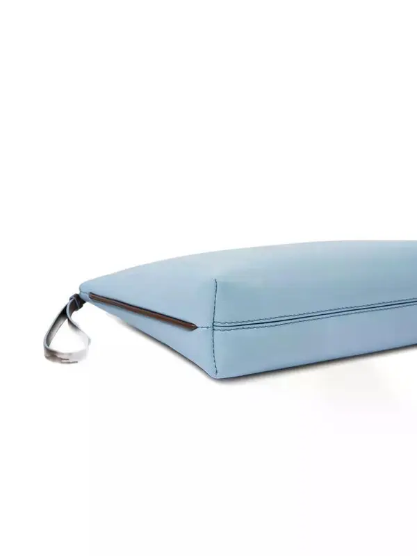 Paul Smith Leather Wallet With Wrist Strap - Blue