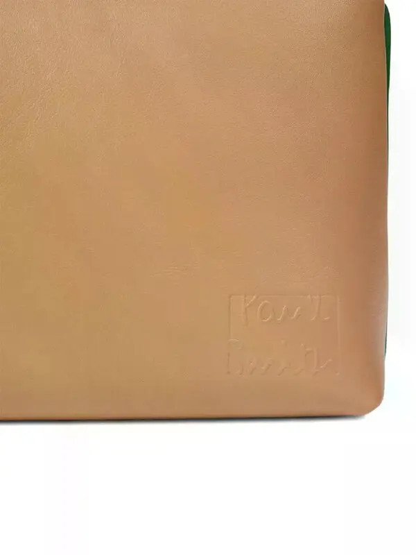 Paul Smith Leather Pouch - Neutrals