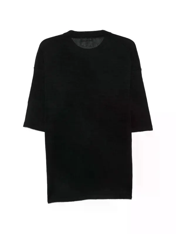ROBERTO COLLINA Short-sleeve Sweater