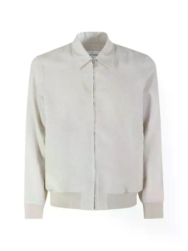 GRAN SASSO Zip-up Jacket