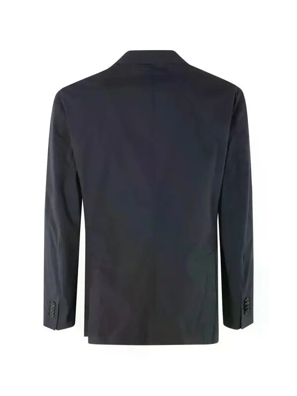 Boglioli Single-breasted Notch-lapel Blazer