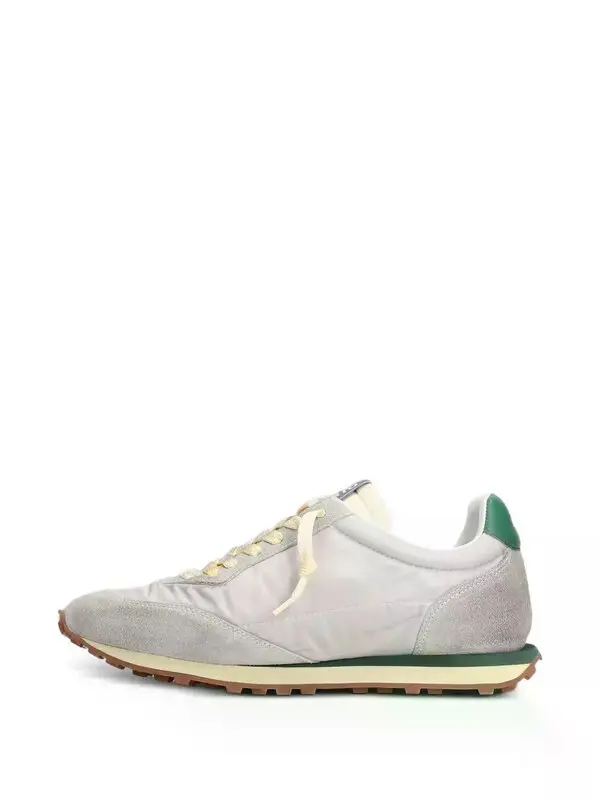 4B12 Panelled Lace-up Sneakers