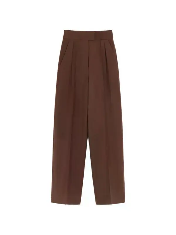 Valentino Garavani British Mohair Trousers